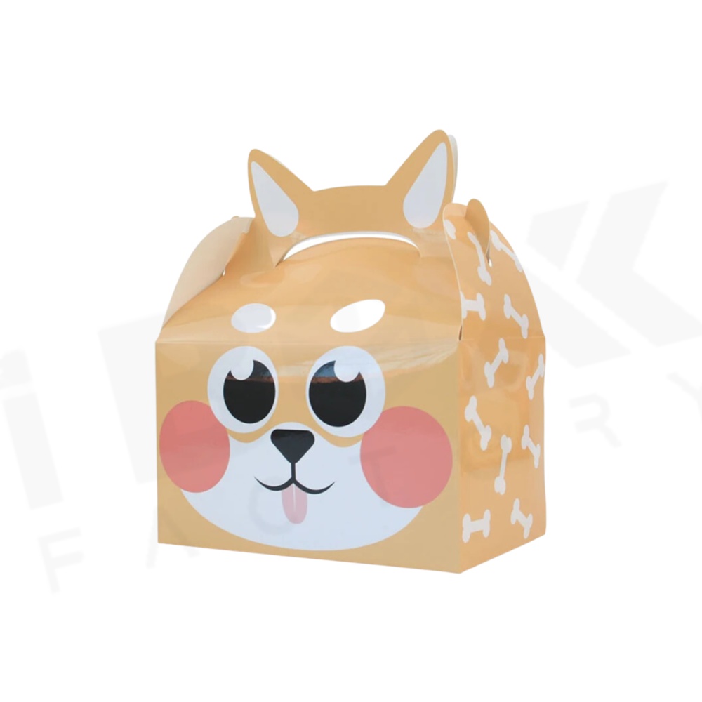 Custom Printed Animal Boxes with logo Wholesale California