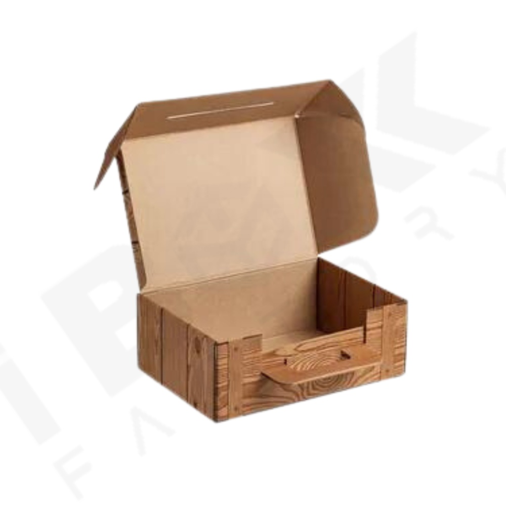 Custom Printed Bux Board Boxes with logo Wholesale California