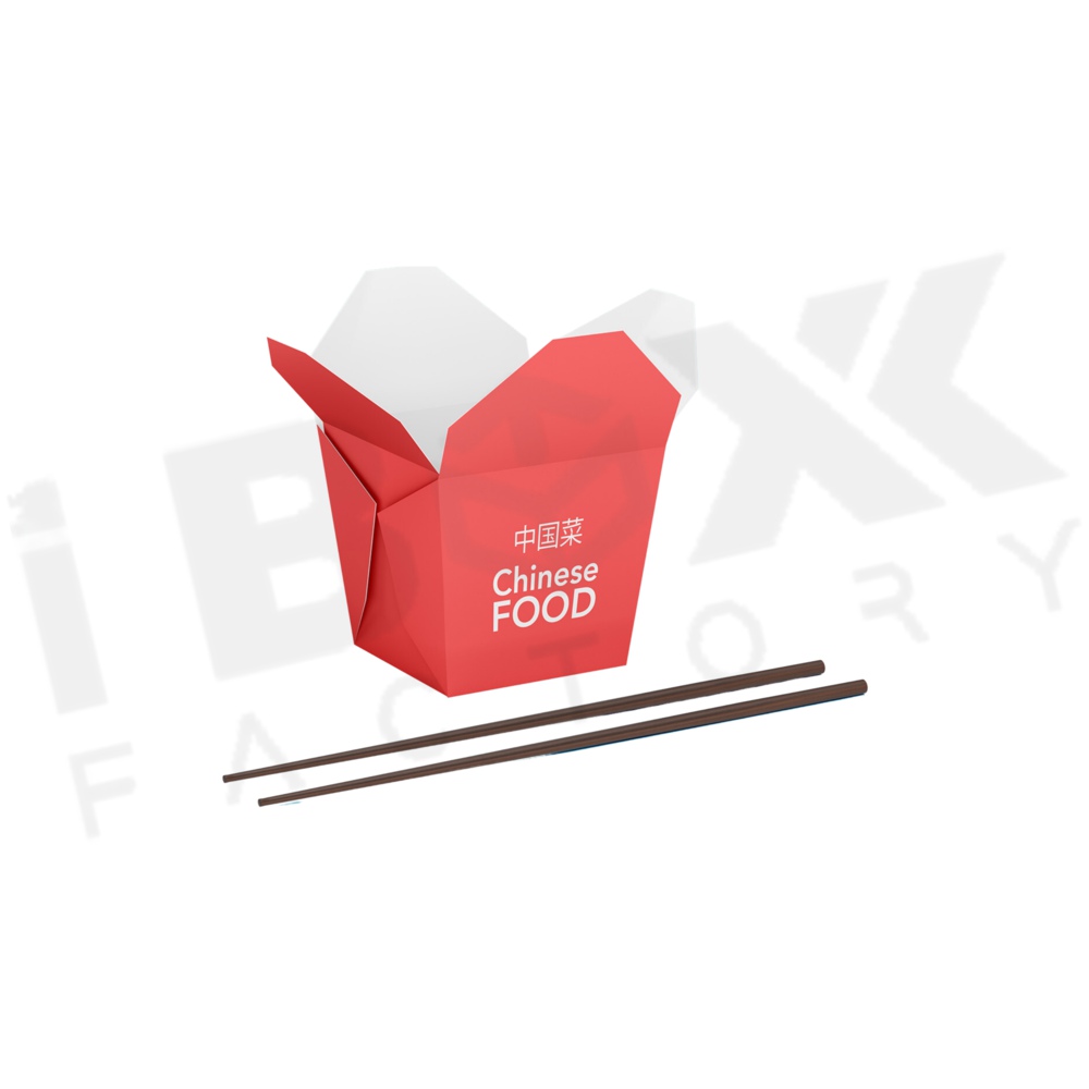 Custom Printed Chinese Takeout Boxes Wholesale California