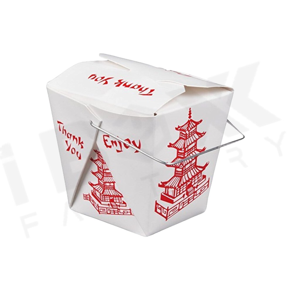 Custom Printed Chinese Takeout Boxes Wholesale California