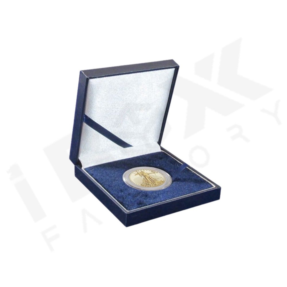 Custom Printed Coin Packaging with logo Wholesale California