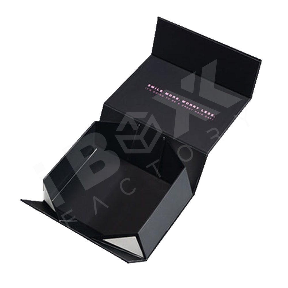 Collapsible Magnetic Closure Boxes with logo Wholesale California