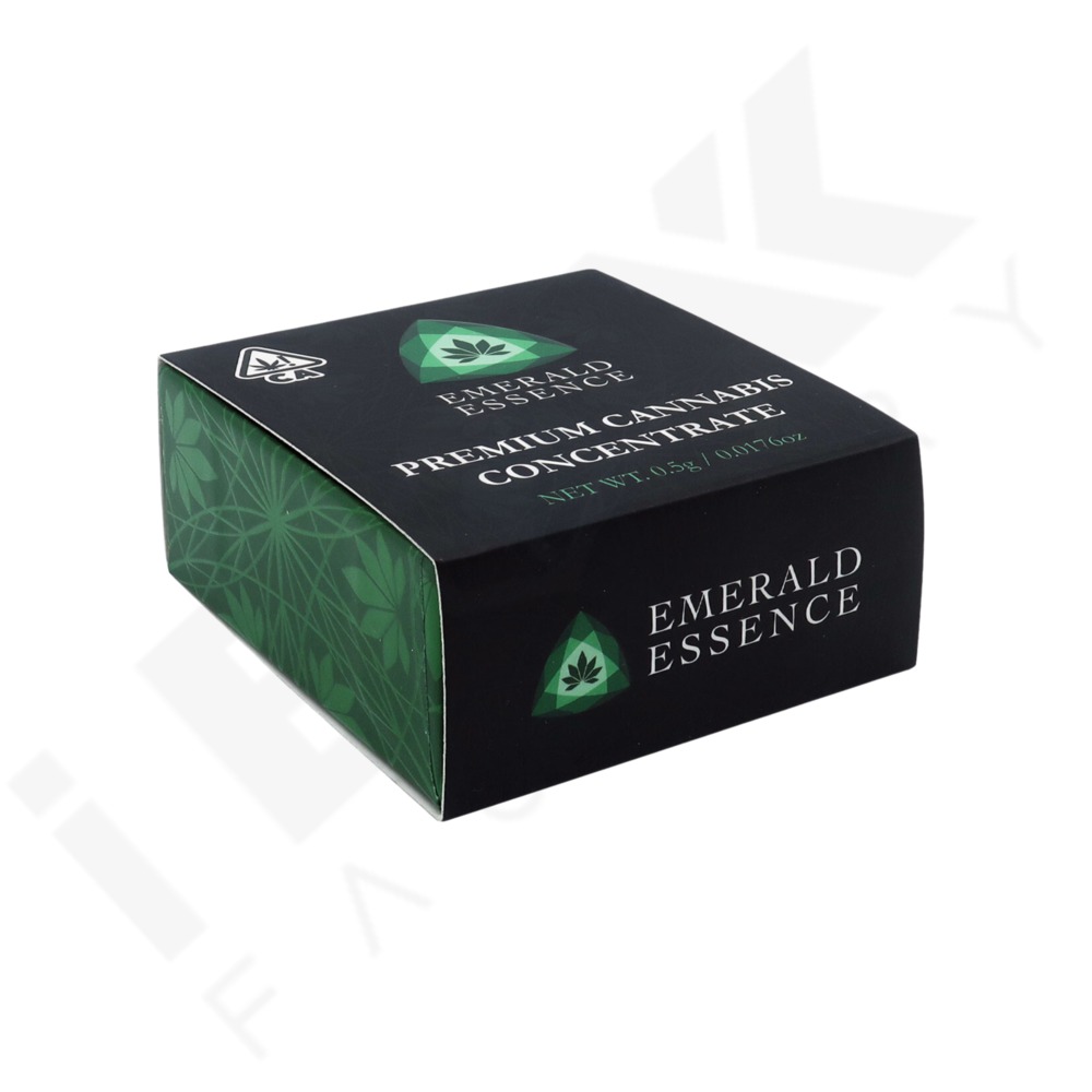 Custom Printed Concentrate packaging Wholesale California