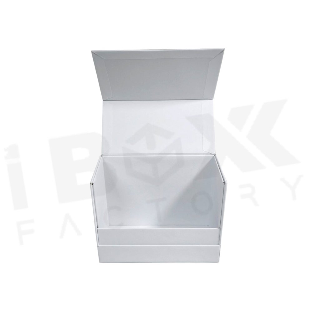 Custom Printed Flip Top Boxes with logo Wholesale California