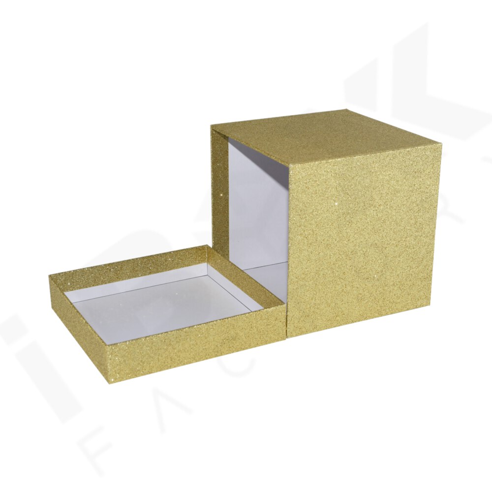 Custom Printed Glitter Boxes with logo Wholesale California