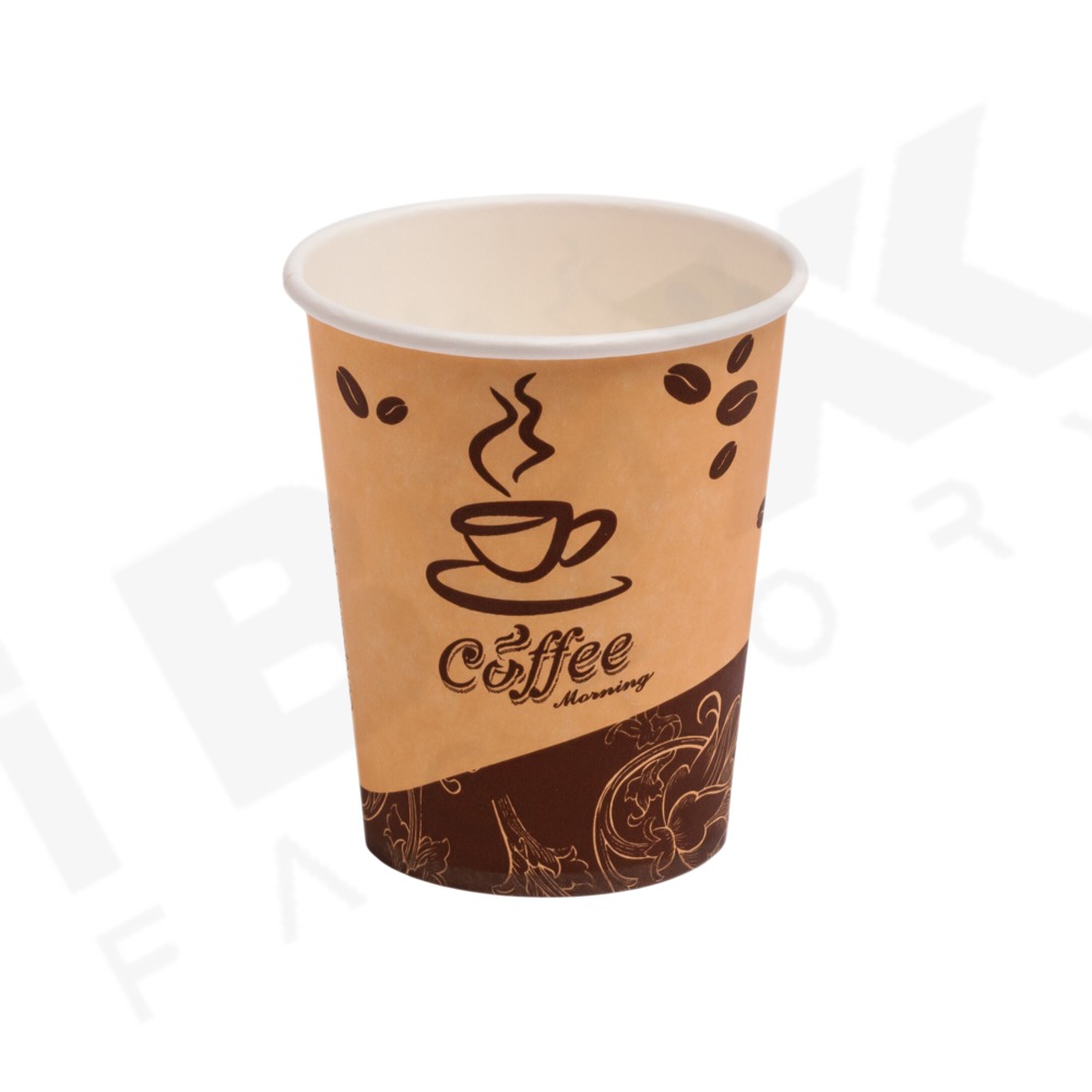 Custom Printed Hot Cocoa paper cups logo Wholesale California