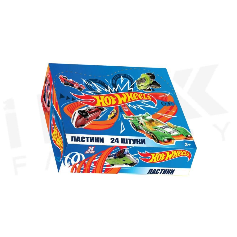 Custom Printed Hot Wheels Packaging logo Wholesale California