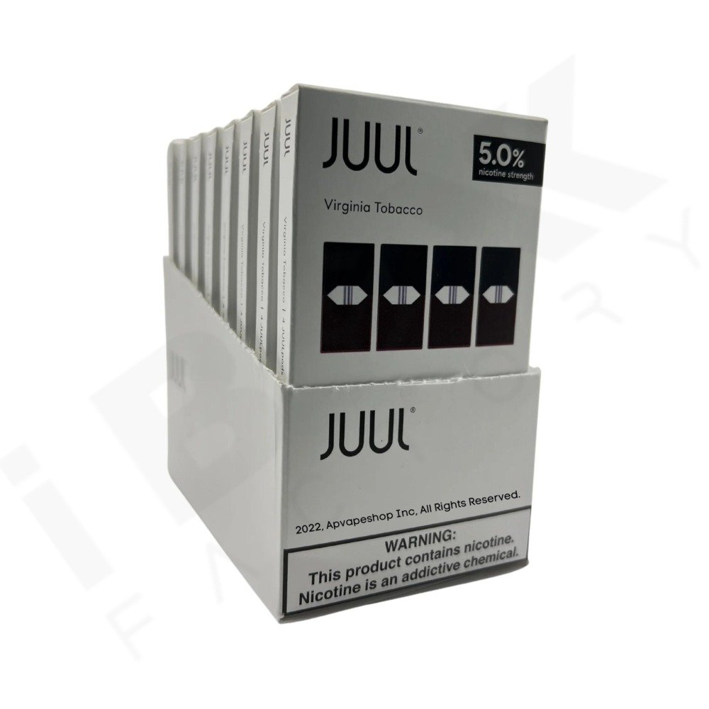 Custom Printed Juul Boxes with logo Wholesale California