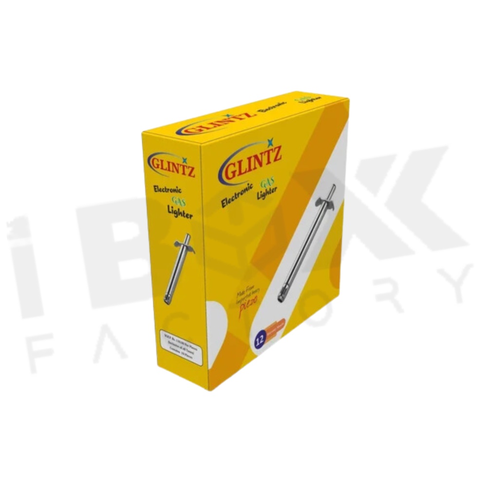 Custom Printed Lighter Boxes with logo Wholesale California