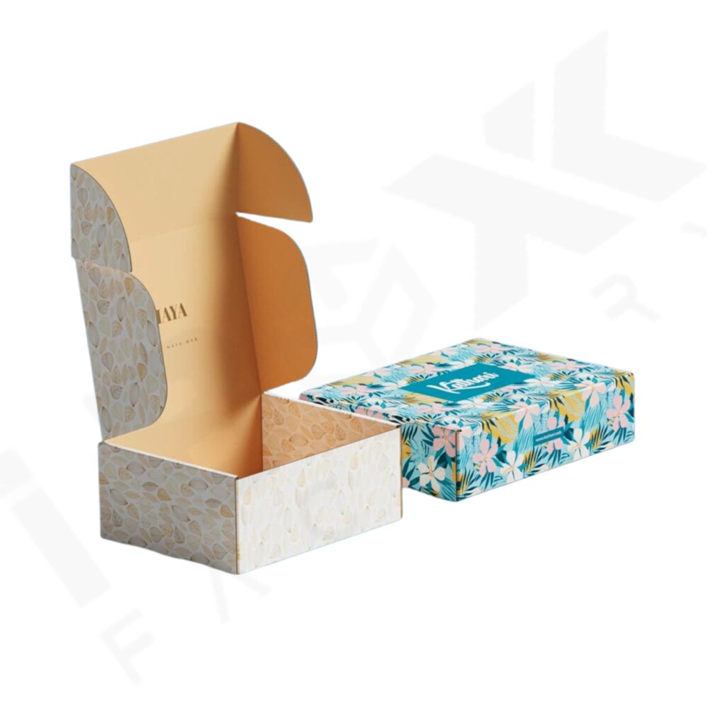 Custom Printed Mailer Boxes with logo Wholesale California