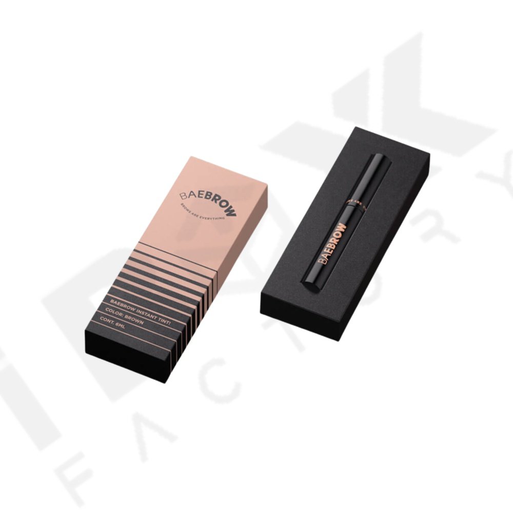 Custom Printed Mascara Boxes with logo Wholesale California