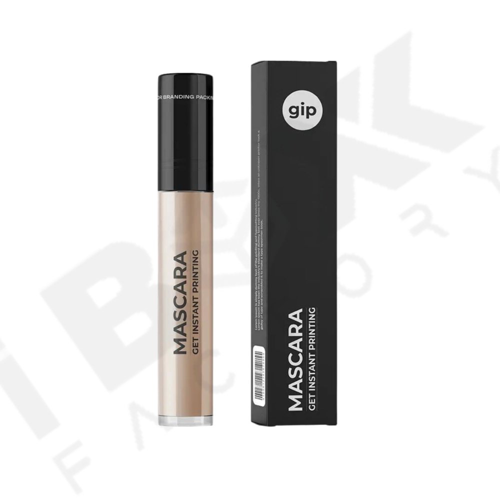 Custom Printed Mascara Boxes with logo Wholesale California