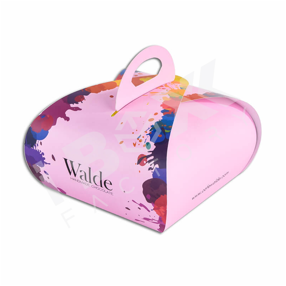Custom Printed Pastry Boxes with logo Wholesale California