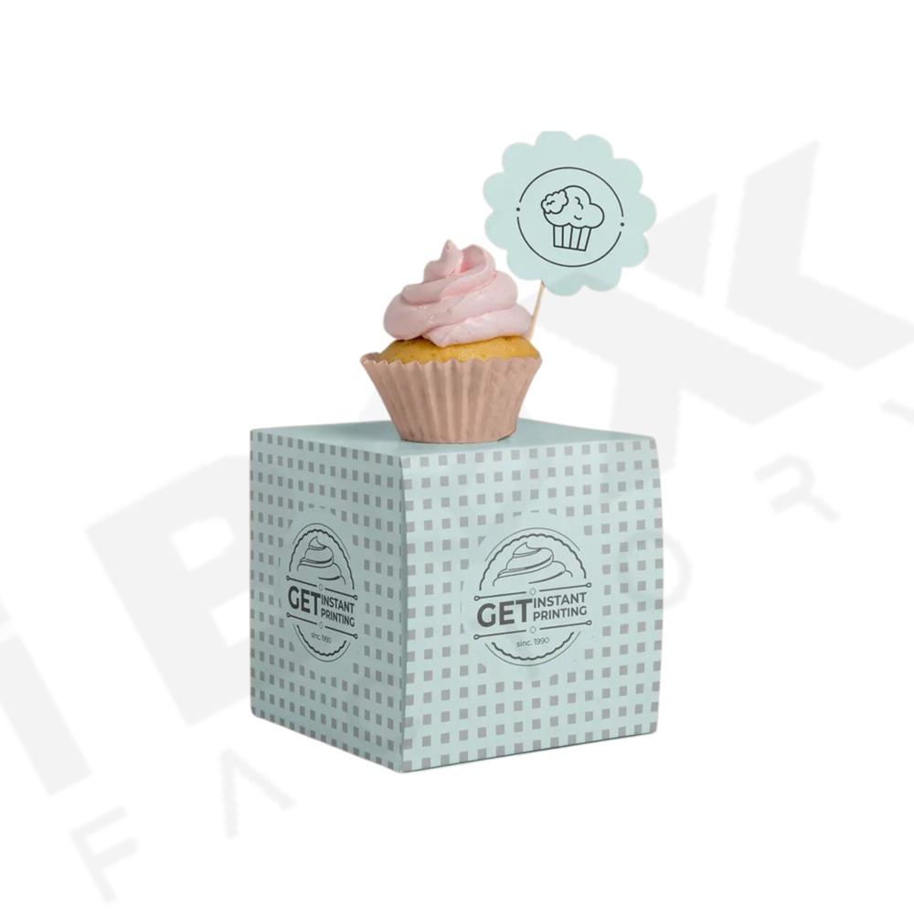 Custom Printed Pastry Boxes with logo Wholesale California