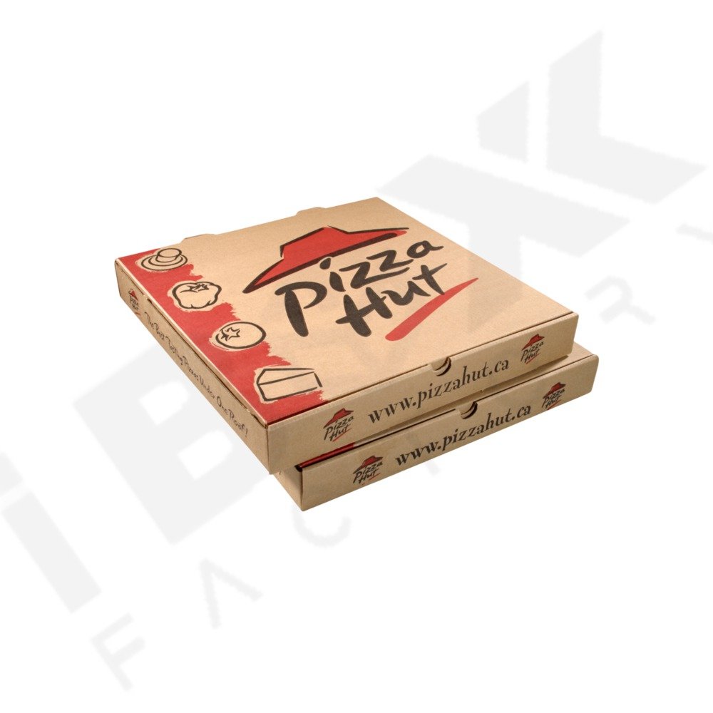 Custom Printed Pizza Boxes with logo Wholesale California