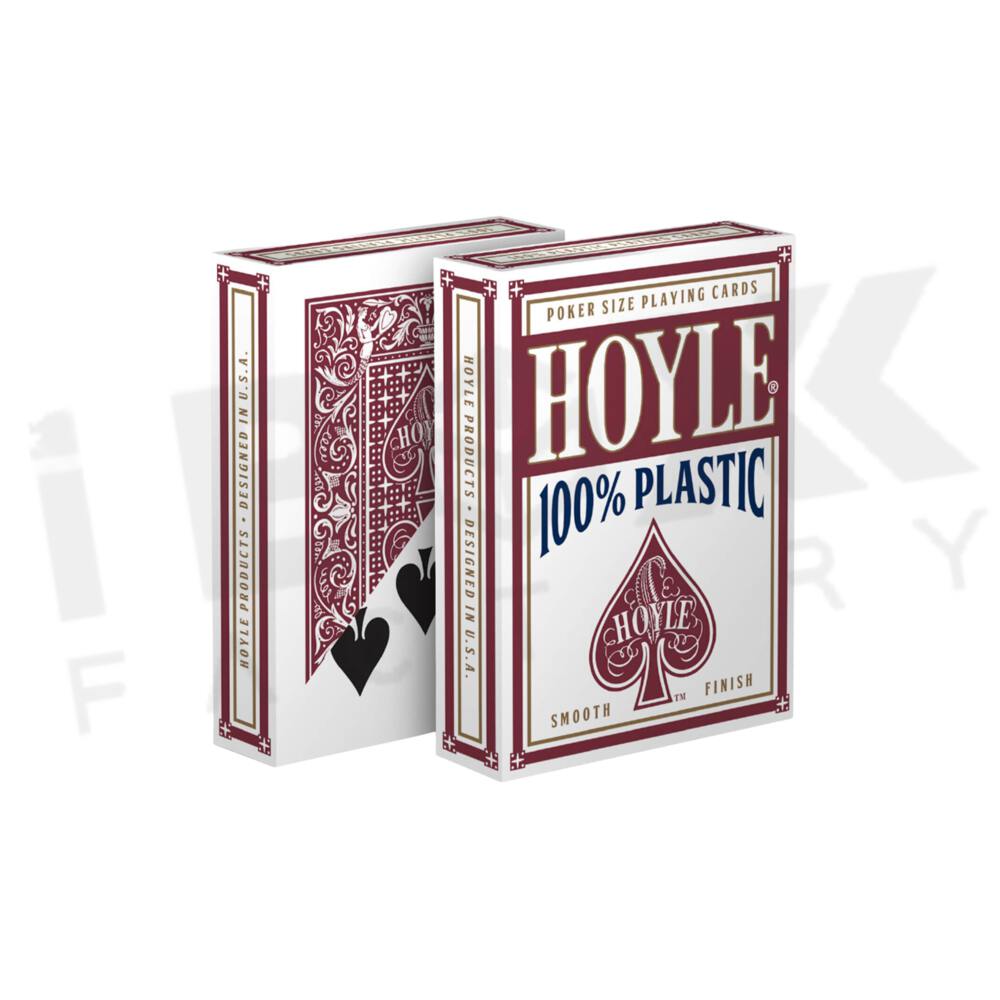 Custom Printed Playing Card Boxes with logo Wholesale California