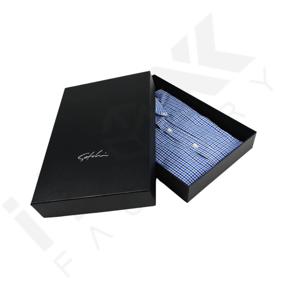 Custom Shirt Boxes with logo Wholesale California