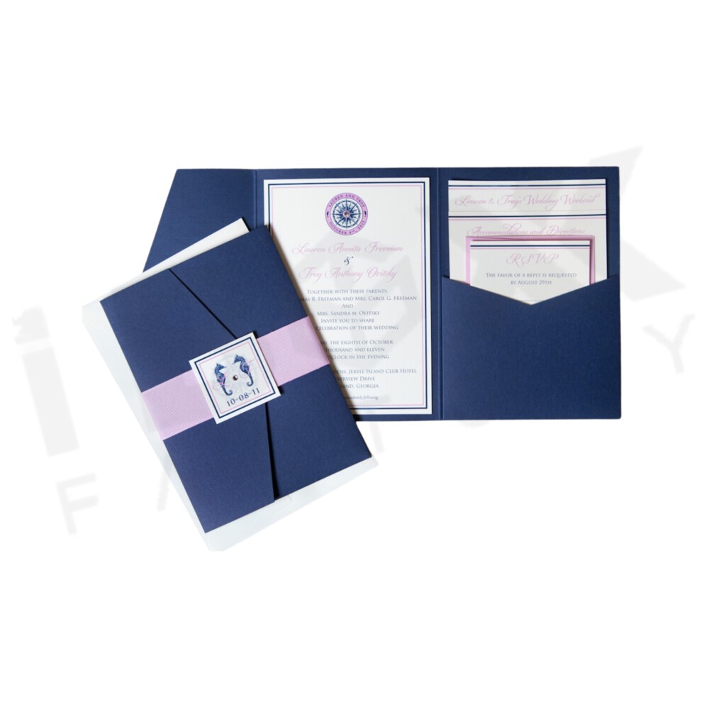 Custom Wedding Card Boxes with logo Wholesale California