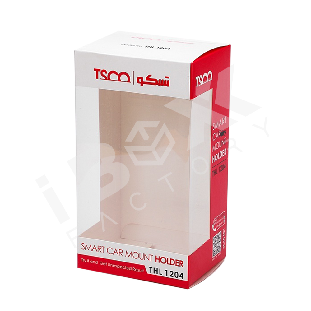 Custom Window Boxes with logo Wholesale California